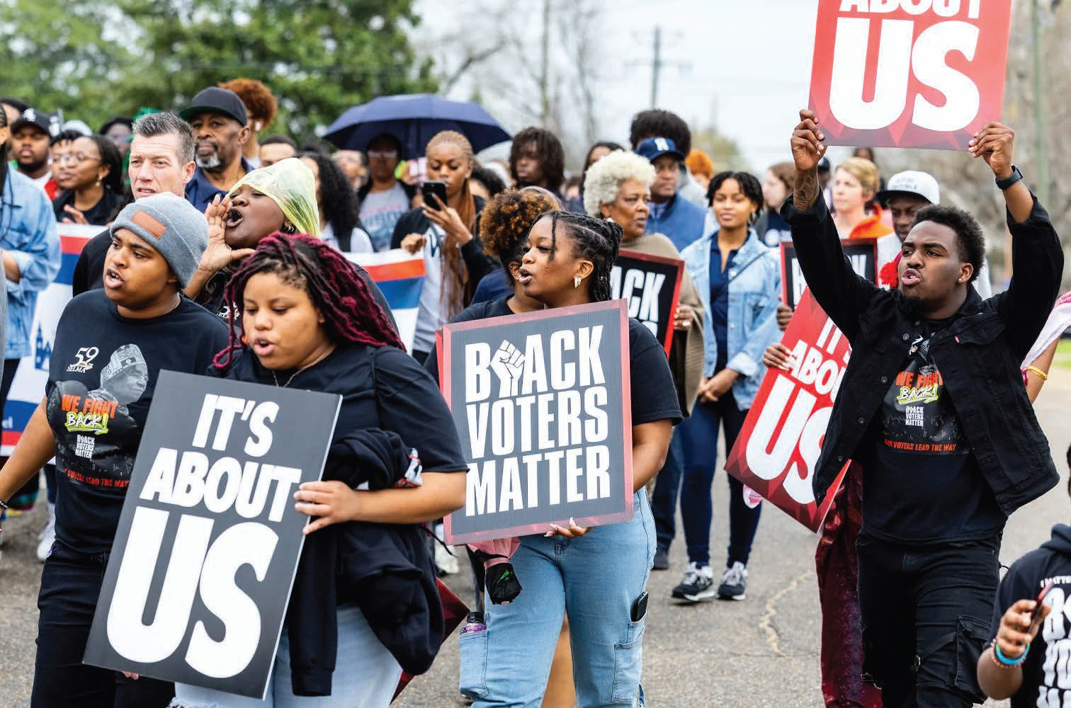 'Black Votes Matter': It’s more than a mantra; it’s a power move ...