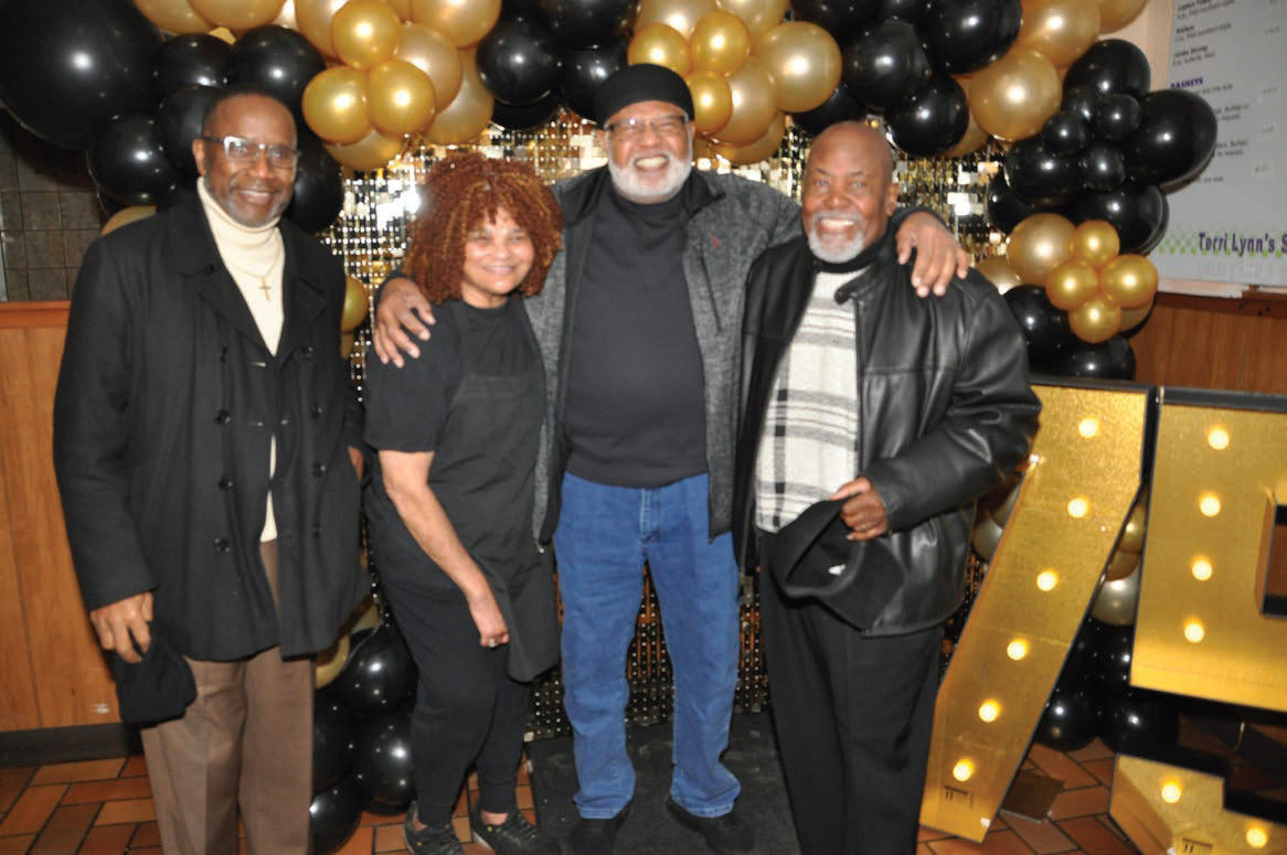 Leon M. Staples, Sr., celebrates 75th birthday - Milwaukee Times Weekly ...