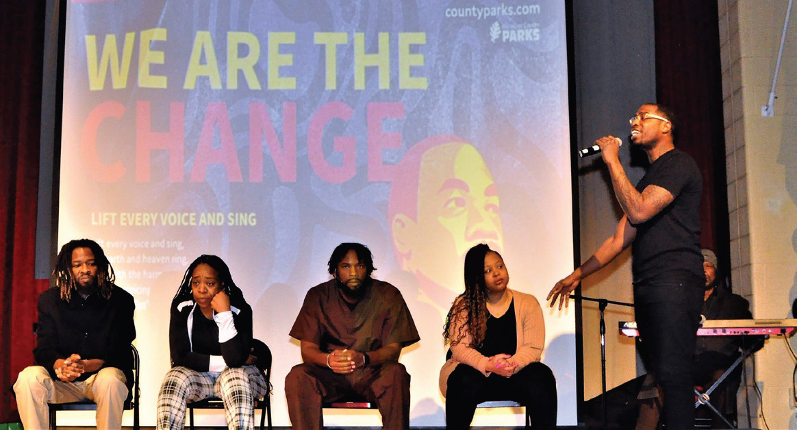 King Center celebrates MLK Day in Milwaukee with 'We Are The Change ...
