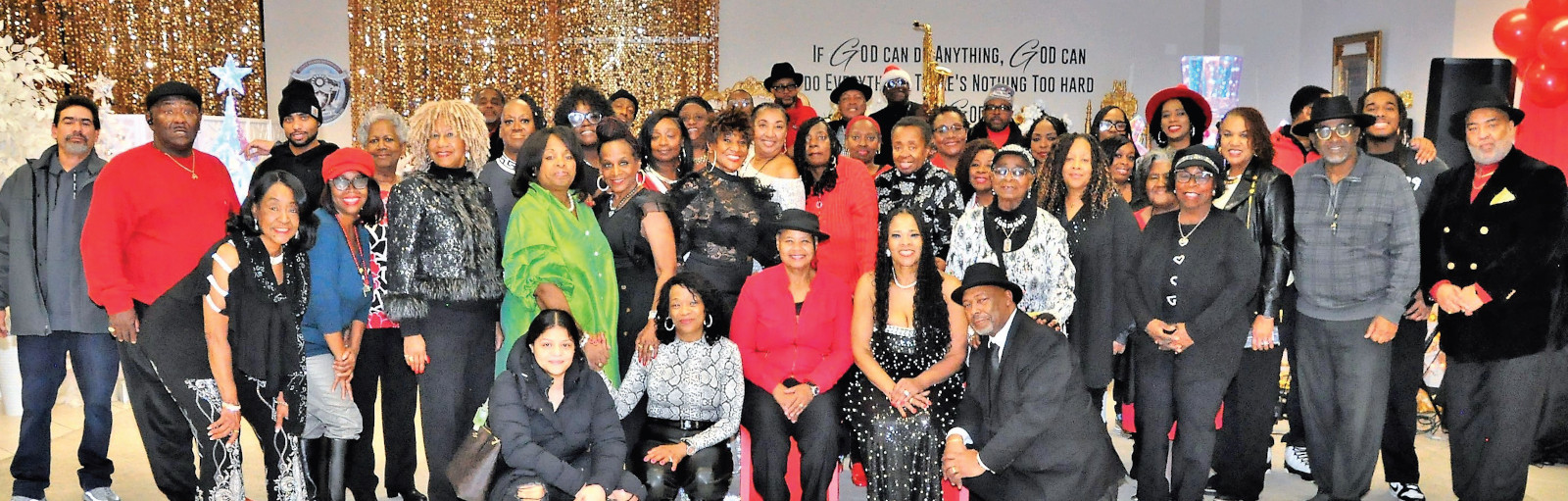 Sisters Janice and Sheila Pugh celebrate joint birthday - Milwaukee ...