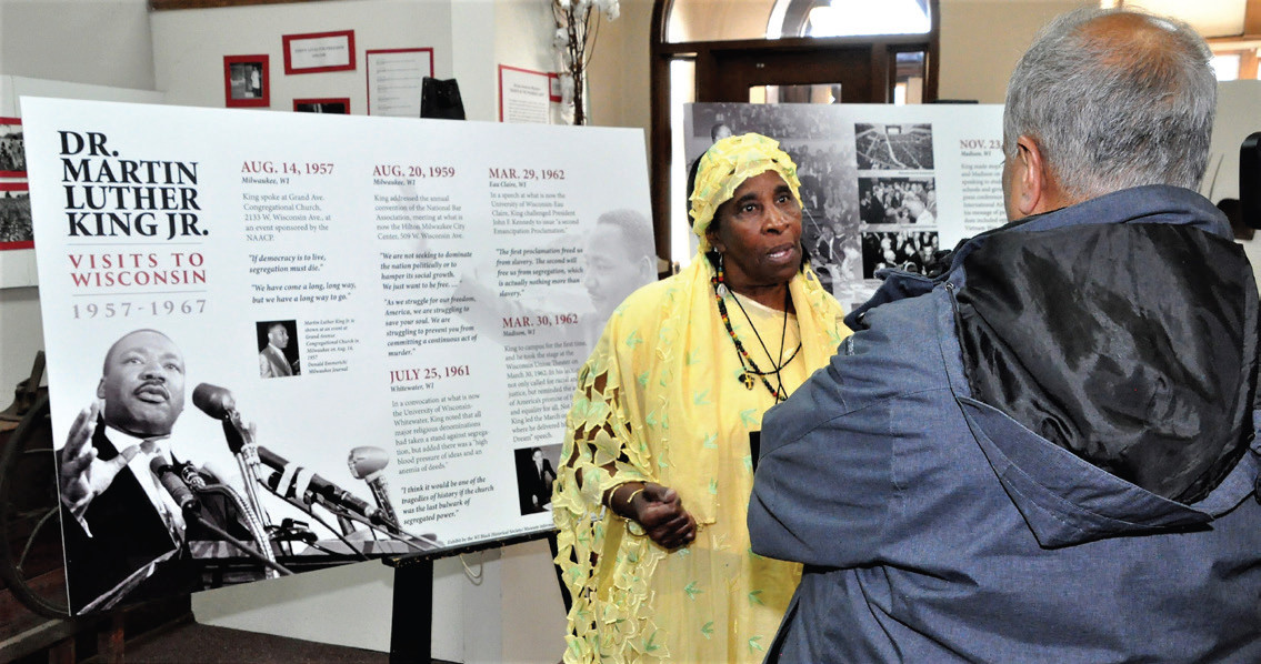 The legacy of Dr. King is celebrated at '24th Annual King Fest ...