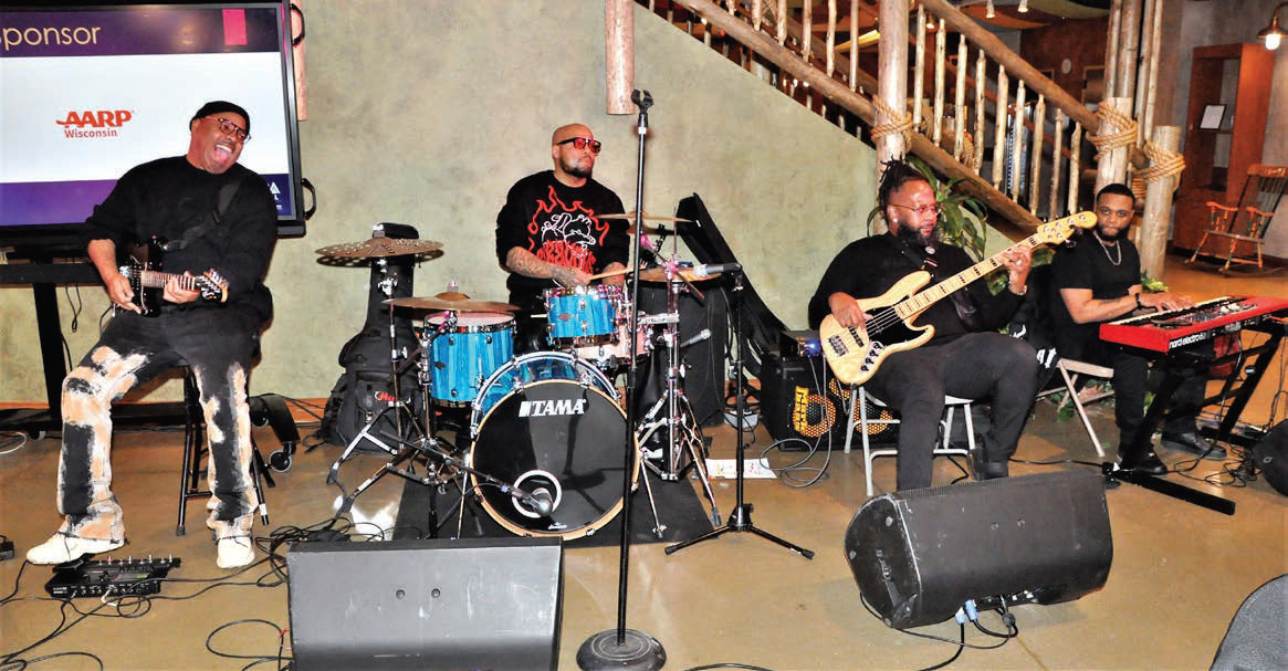 St. Ann Center for Intergenerational Care hosts Indaba African Ball ...