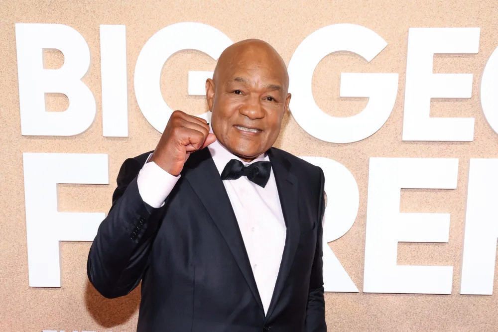 George Foreman, legendary boxer, dies at 76 - Milwaukee Times Weekly ...