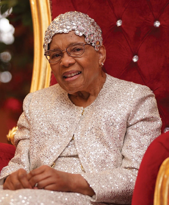 Remembering Mother Nealie Daniels Sims - Milwaukee Times Weekly Newspaper