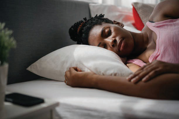 Reclaiming our rest: How better sleep can transform black health ...