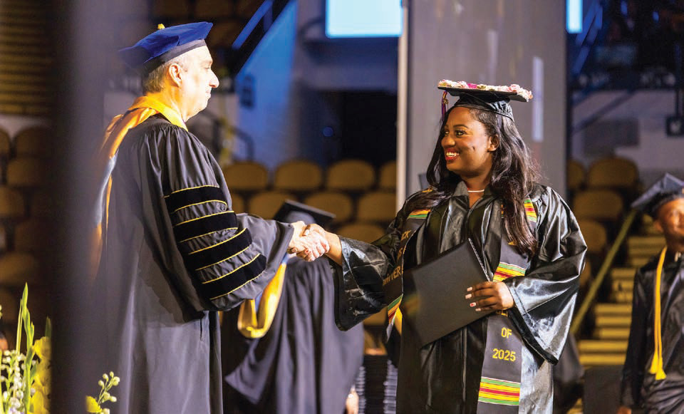 MATC graduates nearly 1,700 students at 2025 spring commencement ...