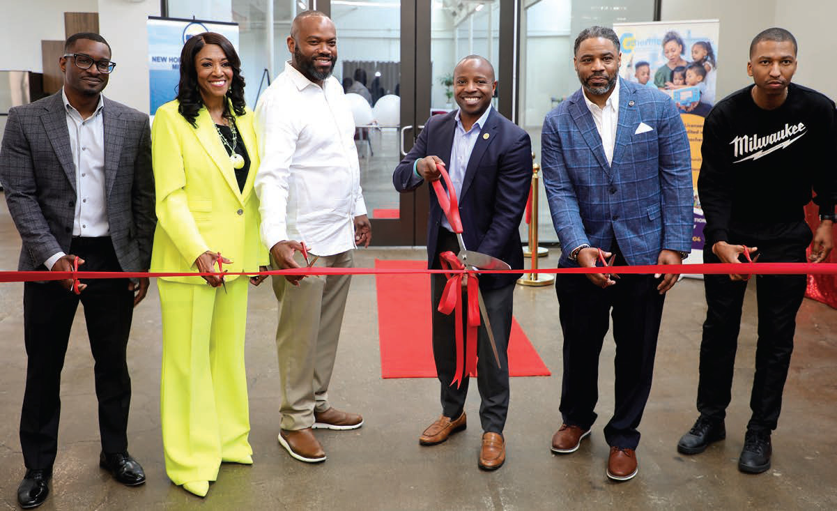 New Horizon Center grand opening and ribbon cutting marks new chapter ...