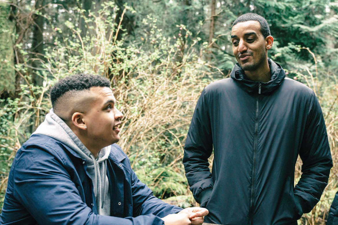 Masculinity, mental health, and substance use - Milwaukee Times Weekly ...