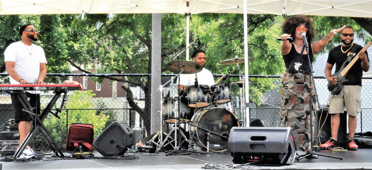 Northcott Neighborhood House hosts Culture Summer Concerts at Clinton ...