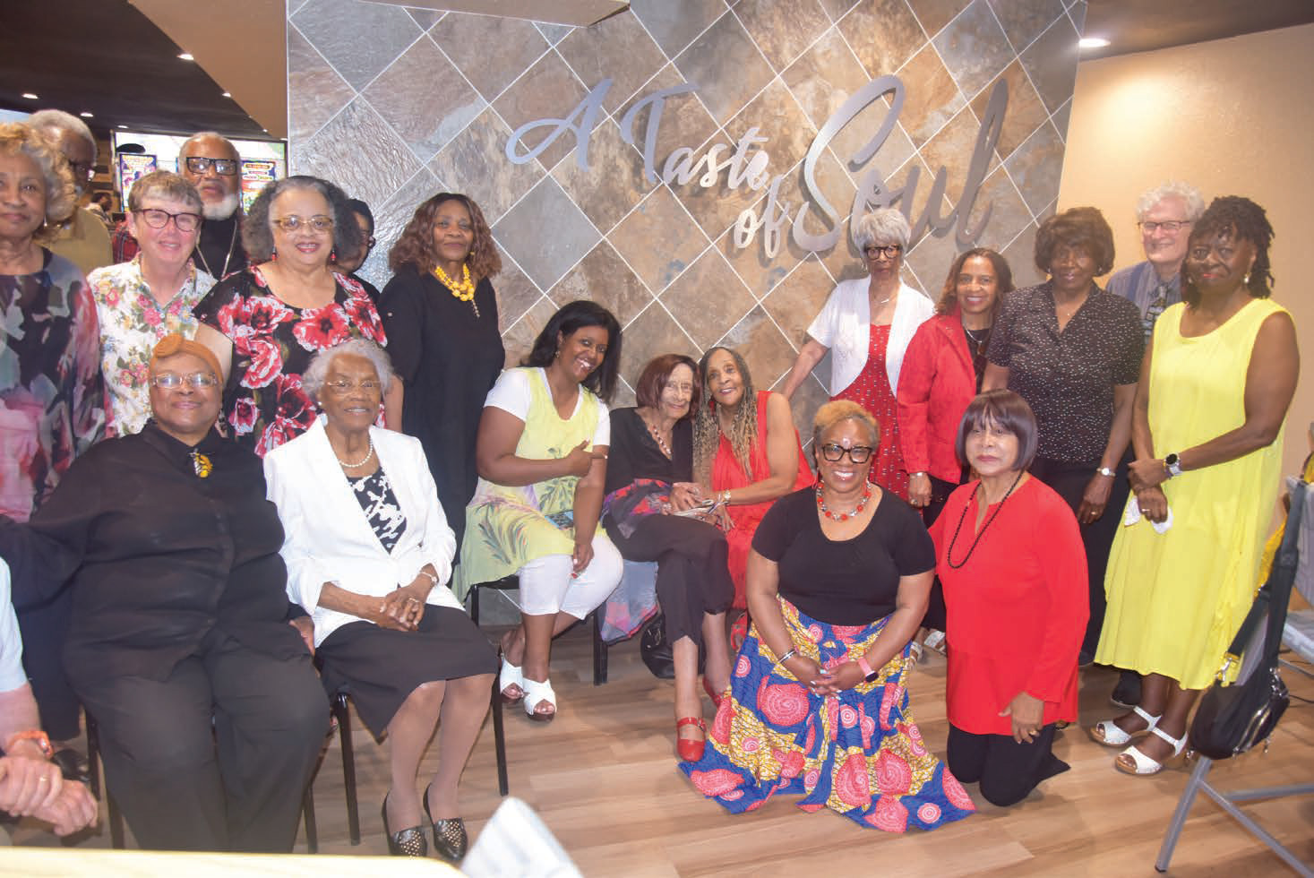 Celebrating 106th birthday milestone of Jessie Ruth McNeely-Wells ...