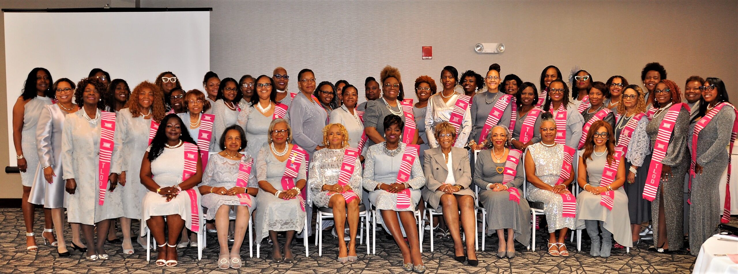 Top Ladies of Distinction, Inc. Milwaukee Chapter Celebrates 40 Years ...