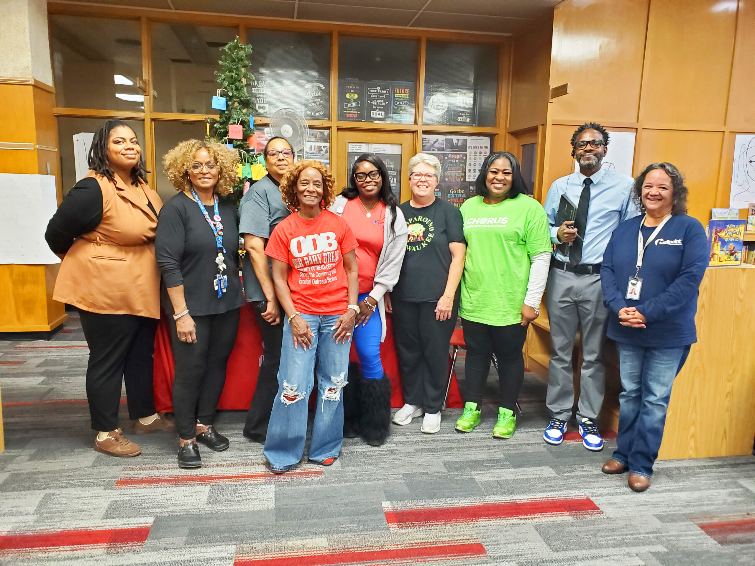 ODB Hosts 3rd Annual Mental Wellness Event At Barack Obama School ...