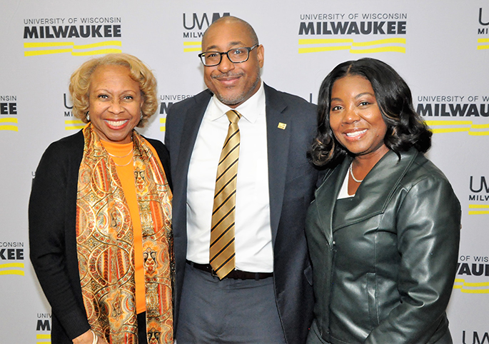 UWM Welcomes New Chancellor, Dr. Thomas Gibson - Milwaukee Times Weekly ...