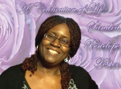 Sandra Penelope Foster - Milwaukee Times Weekly Newspaper