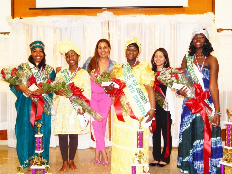 Northcott Neighborhood House presents Miss Juneteenth Pageant 2015 ...