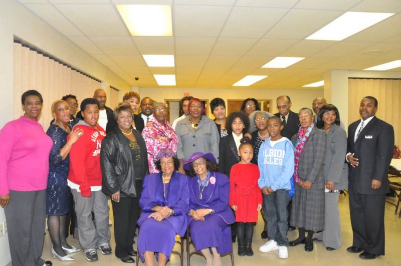 Mrs. Gardner and Mrs. Sprewer celebrate 90th birthdays - Milwaukee ...