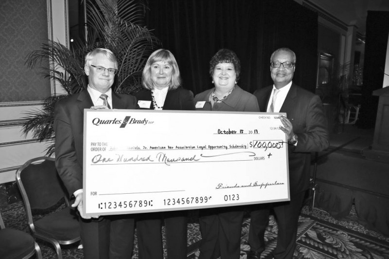 Quarles & Brady establishes American Bar Association Scholarship Fund ...