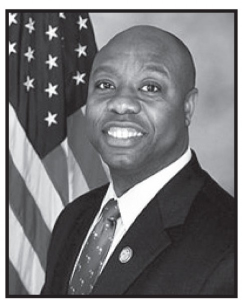 Rep. Tim Scott of South Carolina to be first black Republican senator ...