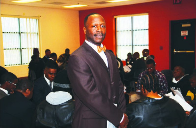 Bro. Muhammad: ‘Respect our women’ - Milwaukee Times Weekly Newspaper