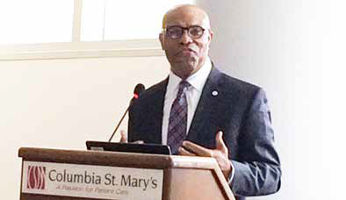 Columbia St. Mary's hosts 'Be of Good Heart' luncheon to launch new ...