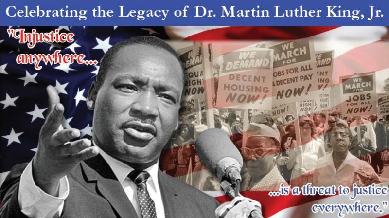 Celebrating the Legacy of Dr. Martin Luther King, Jr. - Milwaukee Times ...