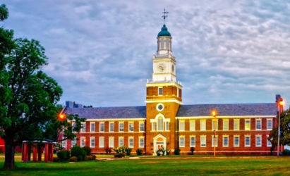 Rust College - Where tomorrow’s leaders are students today - Milwaukee ...