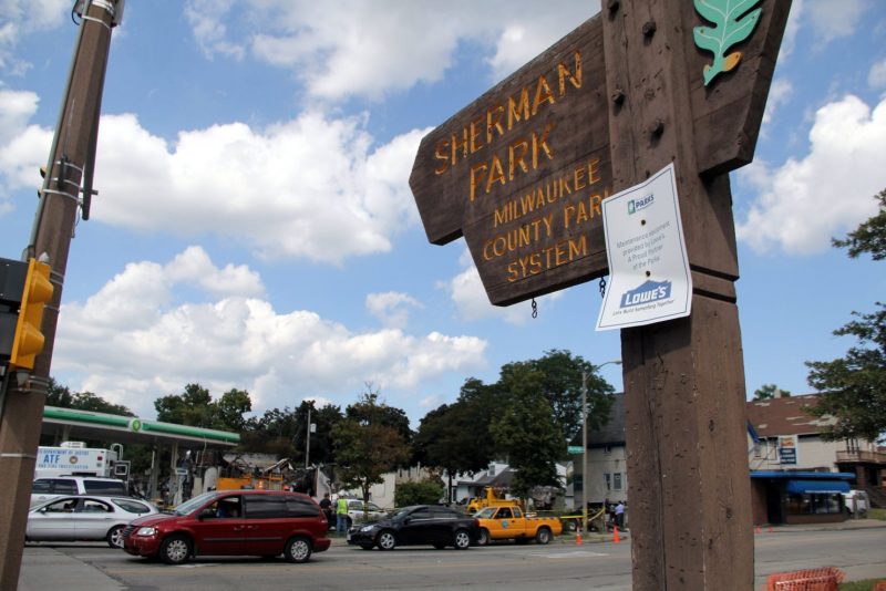 Moving beyond Sherman Park to a brighter future - Milwaukee Times ...