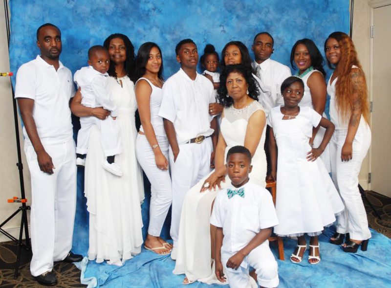 Happy Birthday Mrs. Freddie Ruth Bradley - Milwaukee Times Weekly Newspaper